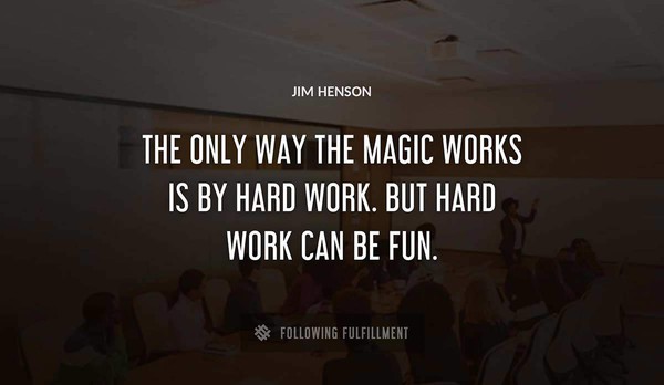 The Best Jim Henson Quotes