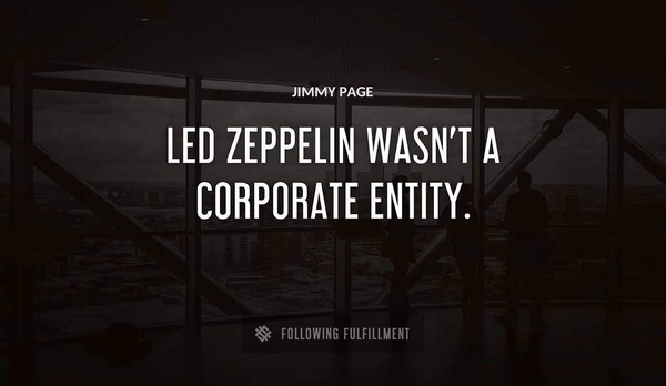 The Best Jimmy Page Quotes