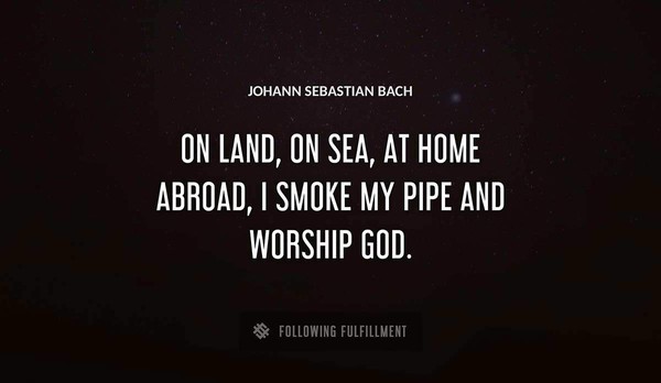The Best Johann Sebastian Bach Quotes