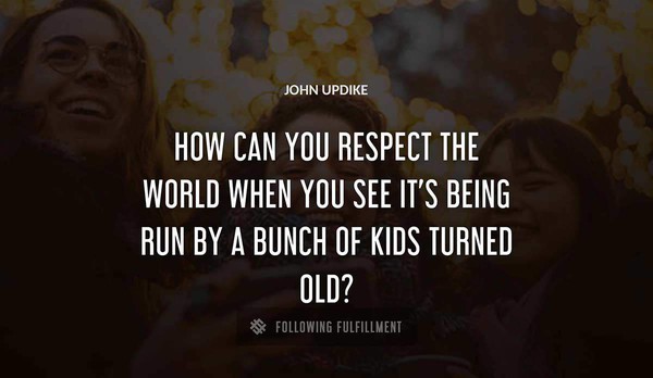 The Best John Updike Quotes