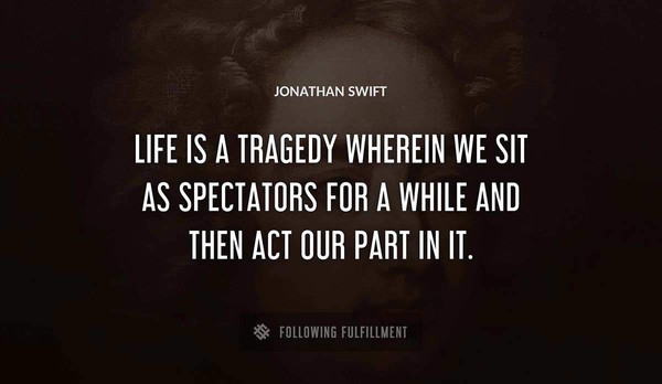 The Best Jonathan Swift Quotes