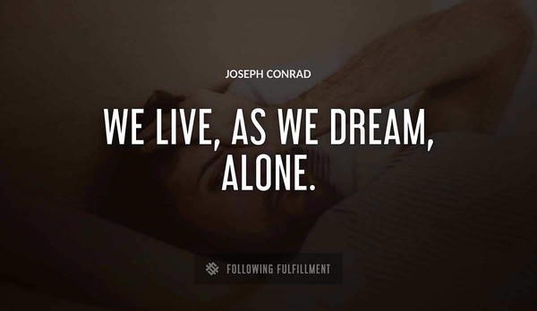 The Best Joseph Conrad Quotes