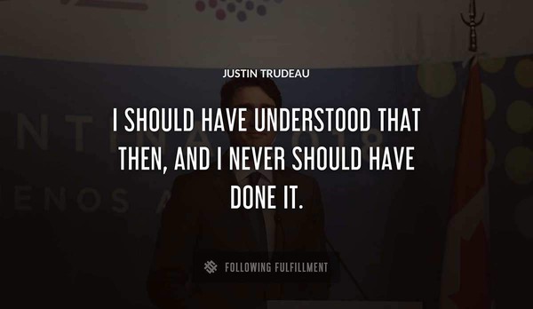 The Best Justin Trudeau Quotes