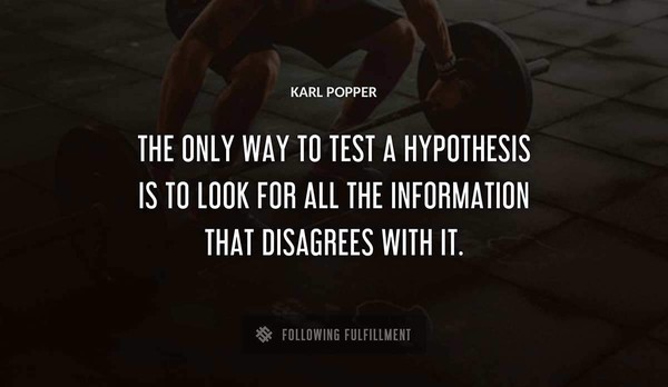 The Best Karl Popper Quotes