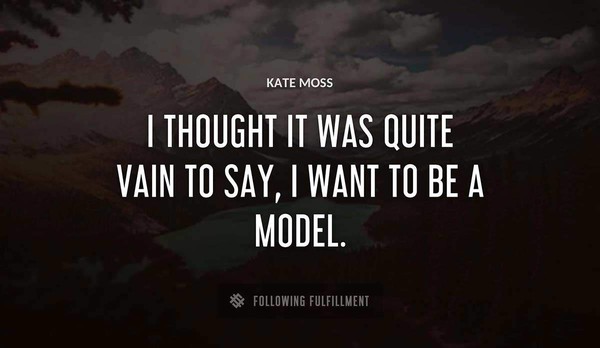 The Best Kate Moss Quotes
