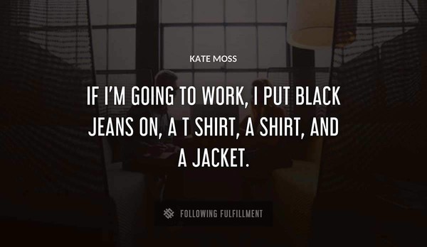 The Best Kate Moss Quotes