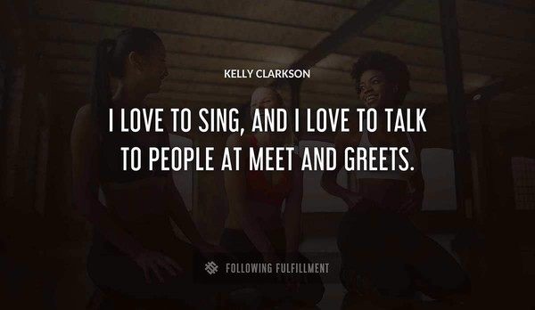 The Best Kelly Clarkson Quotes