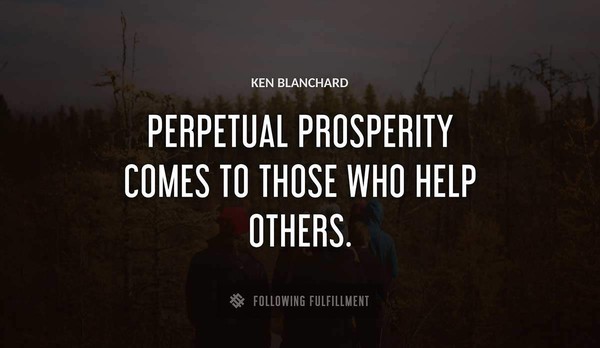 The Best Ken Blanchard Quotes