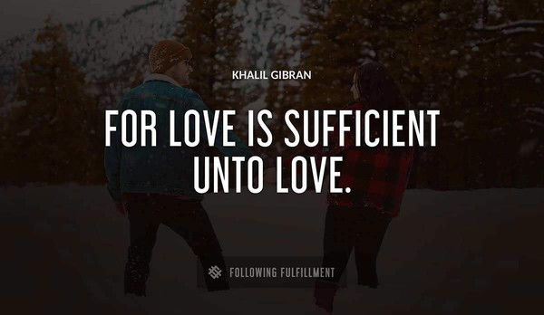 The Best Khalil Gibran Quotes