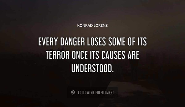 The Best Konrad Lorenz Quotes