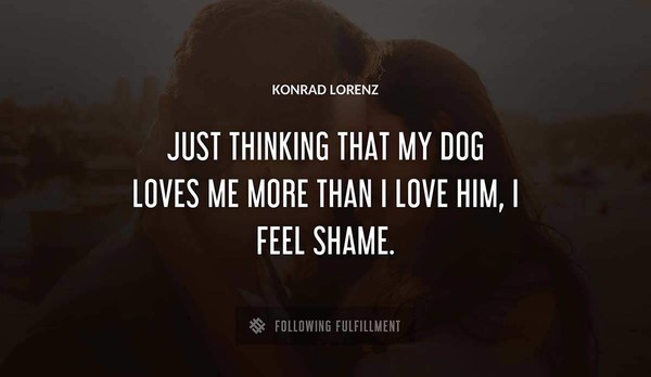 The Best Konrad Lorenz Quotes