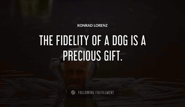 The Best Konrad Lorenz Quotes