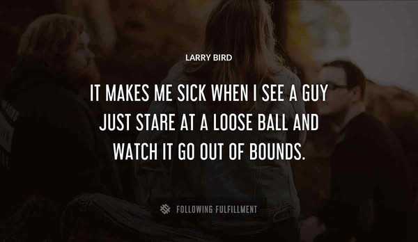 The Best Larry Bird Quotes