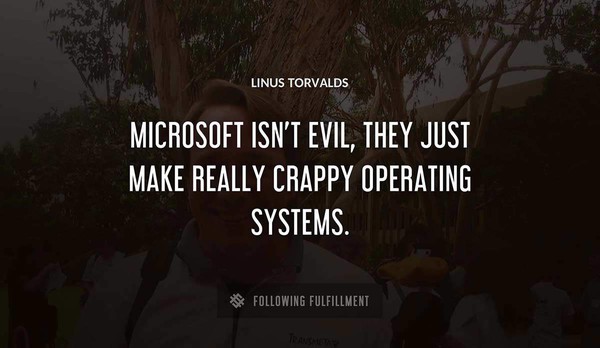 The Best Linus Torvalds Quotes