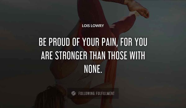 The Best Lois Lowry Quotes