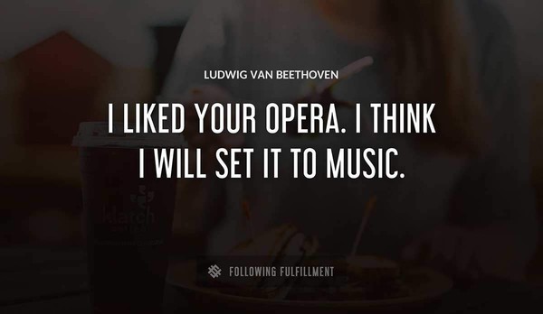 The Best Ludwig Van Beethoven Quotes