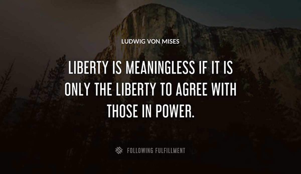 The Best Ludwig Von Mises Quotes