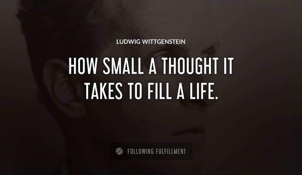 The Best Ludwig Wittgenstein Quotes