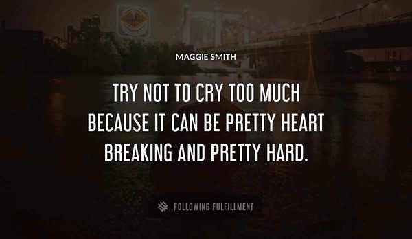 The Best Maggie Smith Quotes