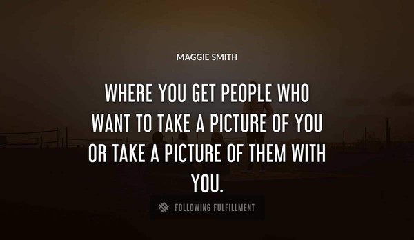 The Best Maggie Smith Quotes