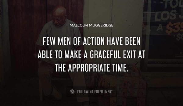 The Best Malcolm Muggeridge Quotes