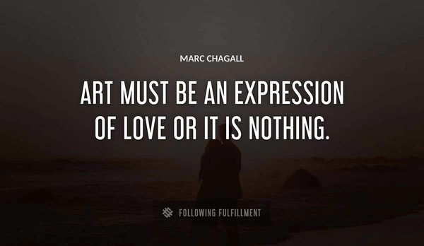 The Best Marc Chagall Quotes