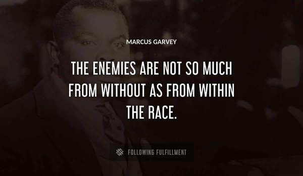 The Best Marcus Garvey Quotes