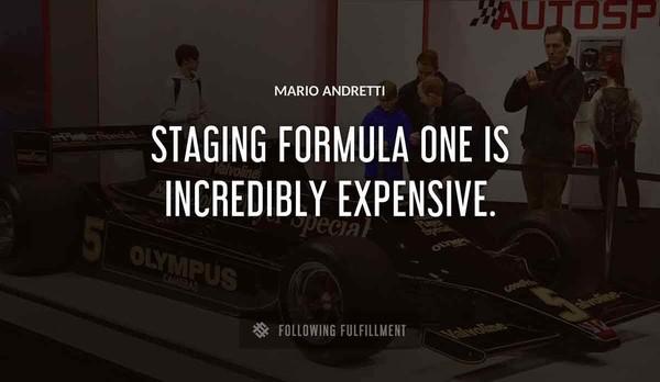 The Best Mario Andretti Quotes