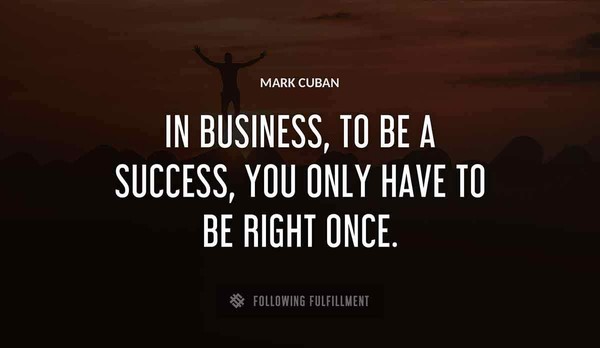 The Best Mark Cuban Quotes