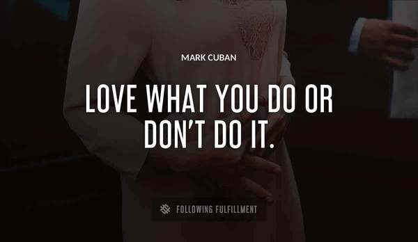 The Best Mark Cuban Quotes