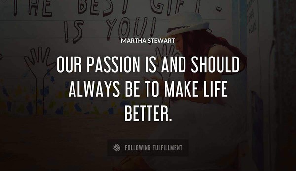 The Best Martha Stewart Quotes