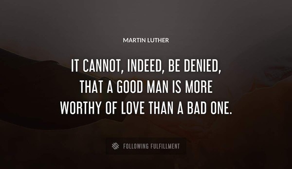 The Best Martin Luther Quotes