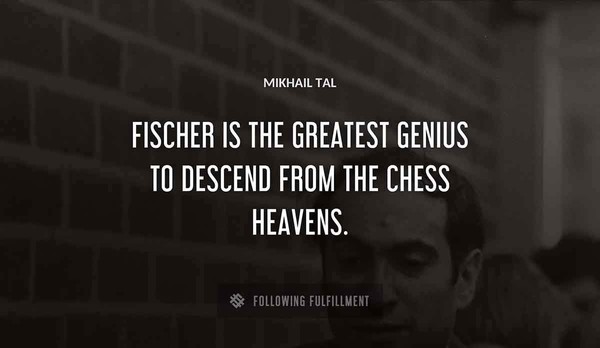 The Best Mikhail Tal Quotes