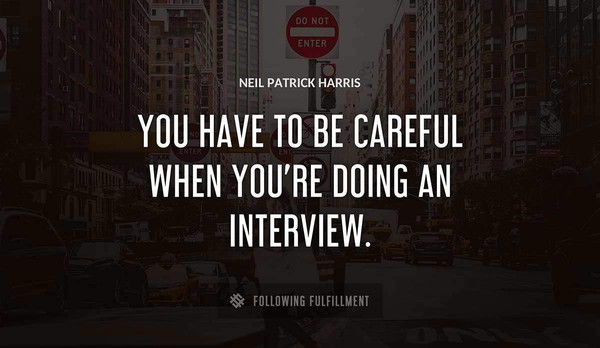 The Best Neil Patrick Harris Quotes