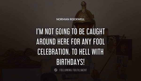 The Best Norman Rockwell Quotes