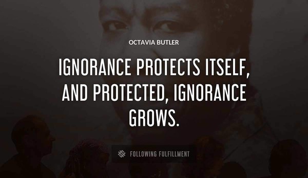 The Best Octavia Butler Quotes