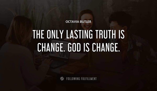 The Best Octavia Butler Quotes