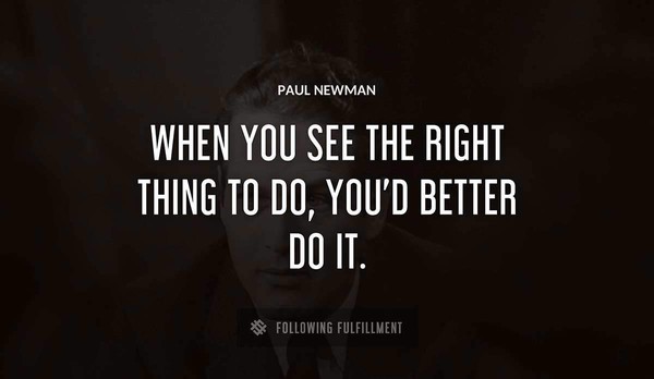 The Best Paul Newman Quotes