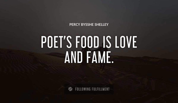 The Best Percy Bysshe Shelley Quotes