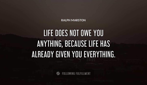 The Best Ralph Marston Quotes