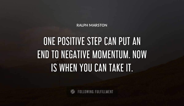 The Best Ralph Marston Quotes