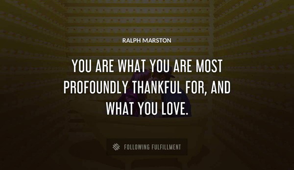 The Best Ralph Marston Quotes