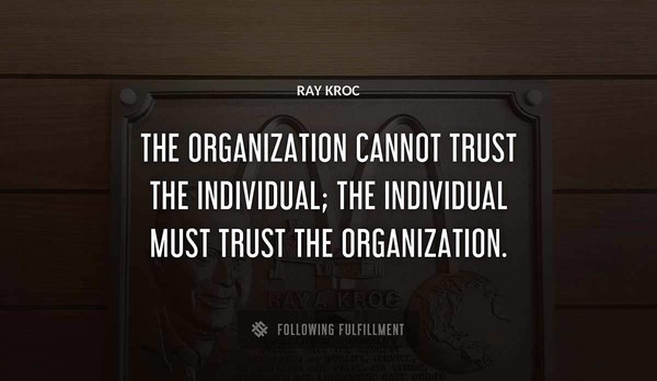 The Best Ray Kroc Quotes