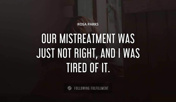 The Best Rosa Parks Quotes