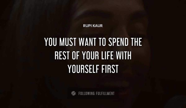 The Best Rupi Kaur Quotes