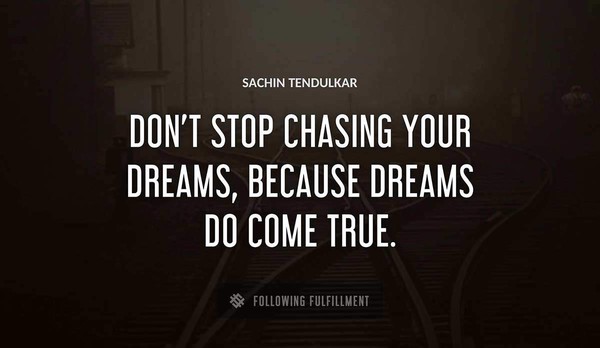 The Best Sachin Tendulkar Quotes