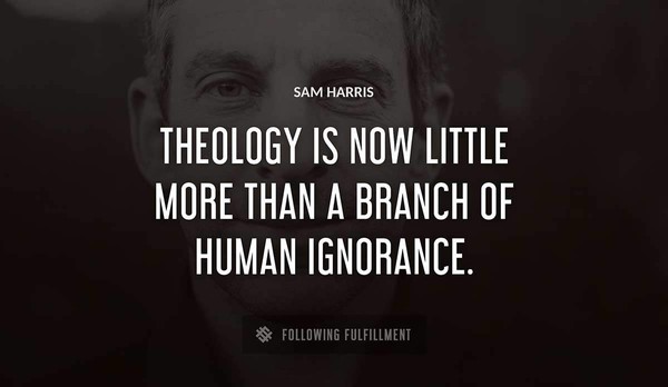 The Best Sam Harris Quotes