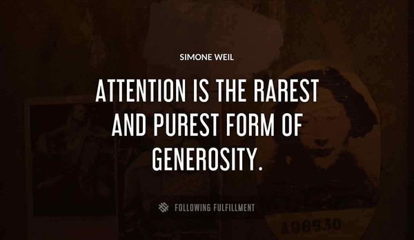 The Best Simone Weil Quotes