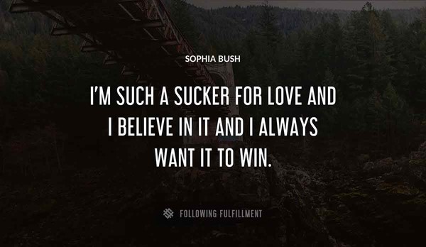 The Best Sophia Bush Quotes