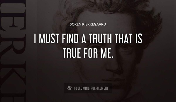 The Best Soren Kierkegaard Quotes
